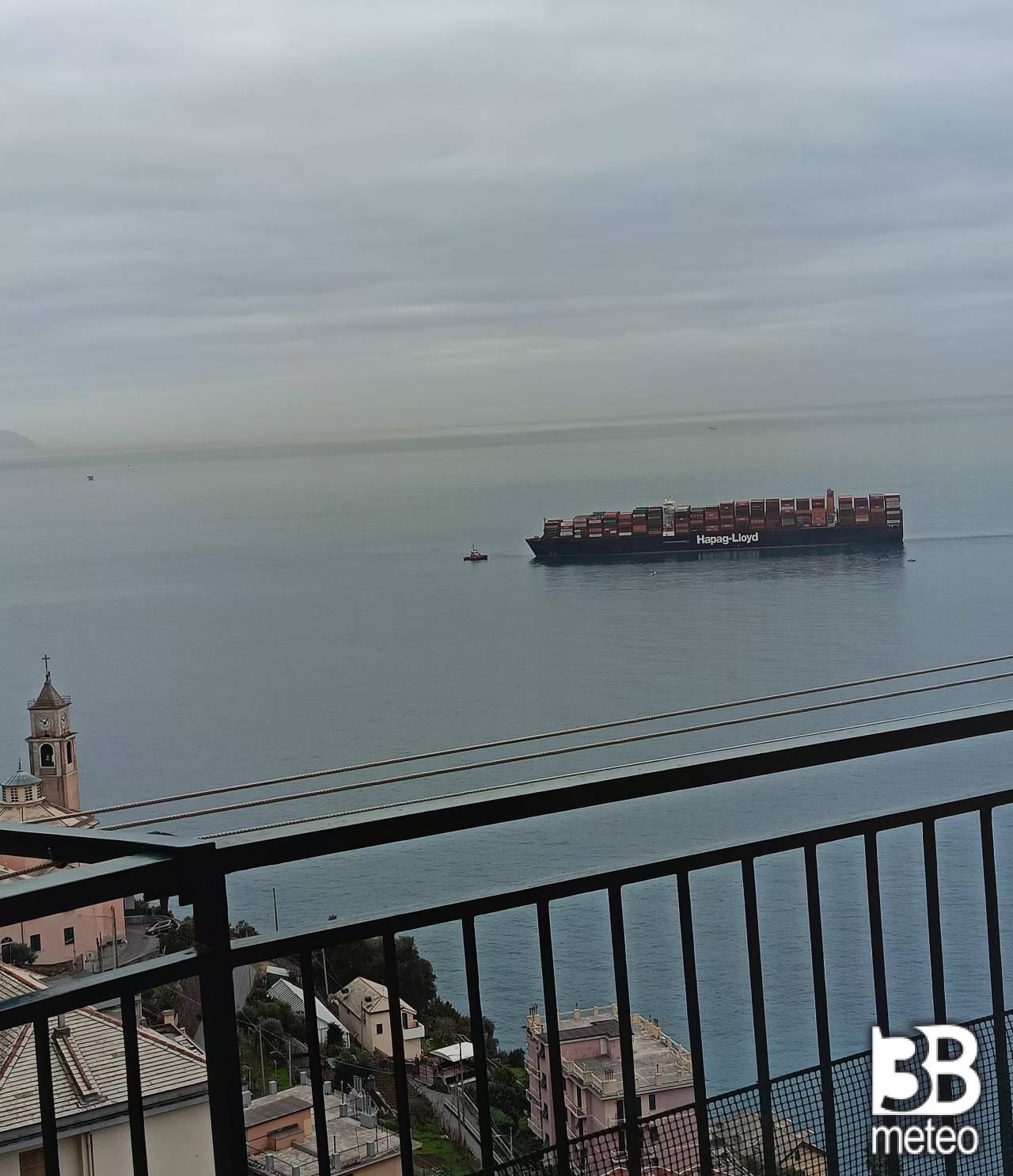 Foto Meteo: Crevari « 3B Meteo