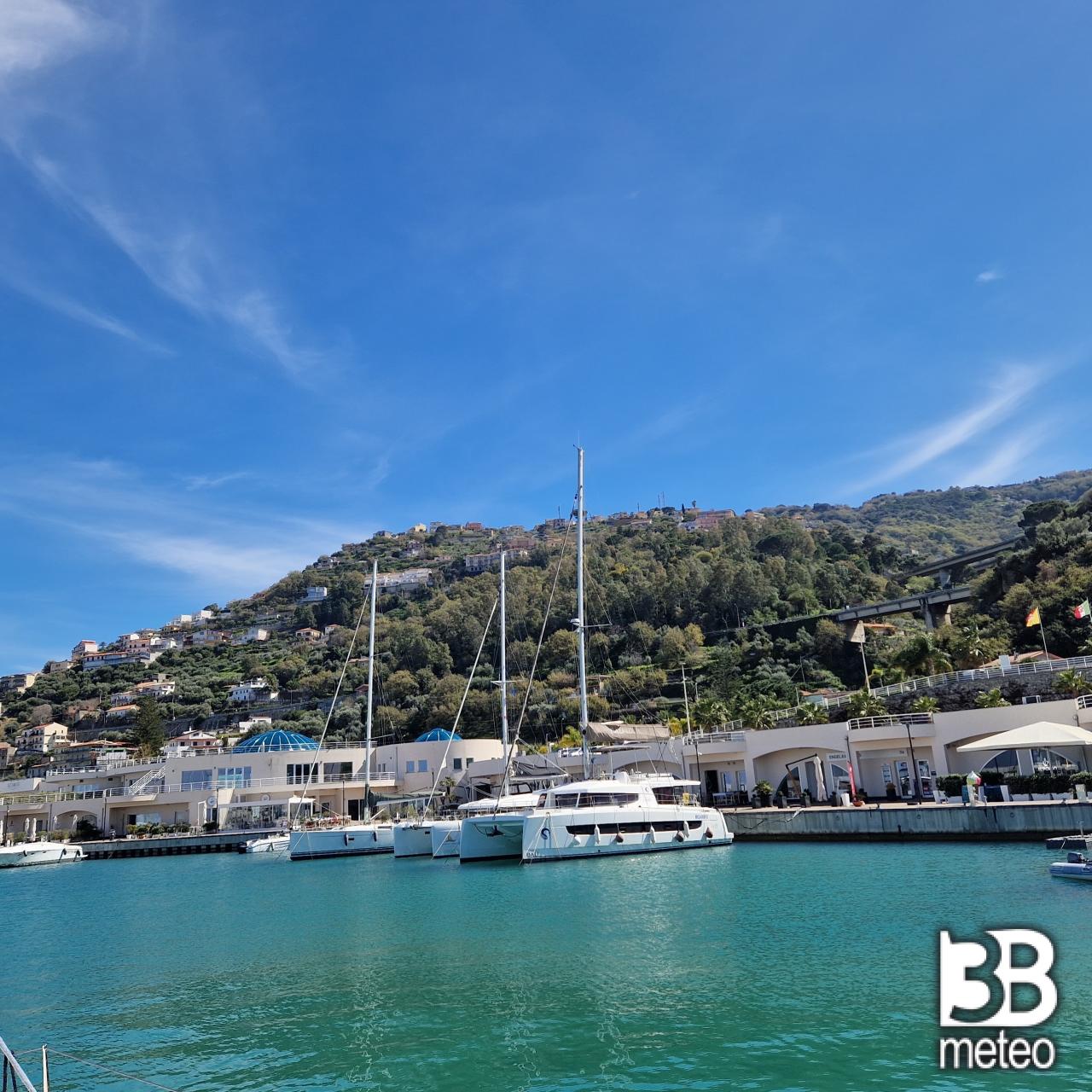 Foto Meteo: Dal Porto « 3B Meteo
