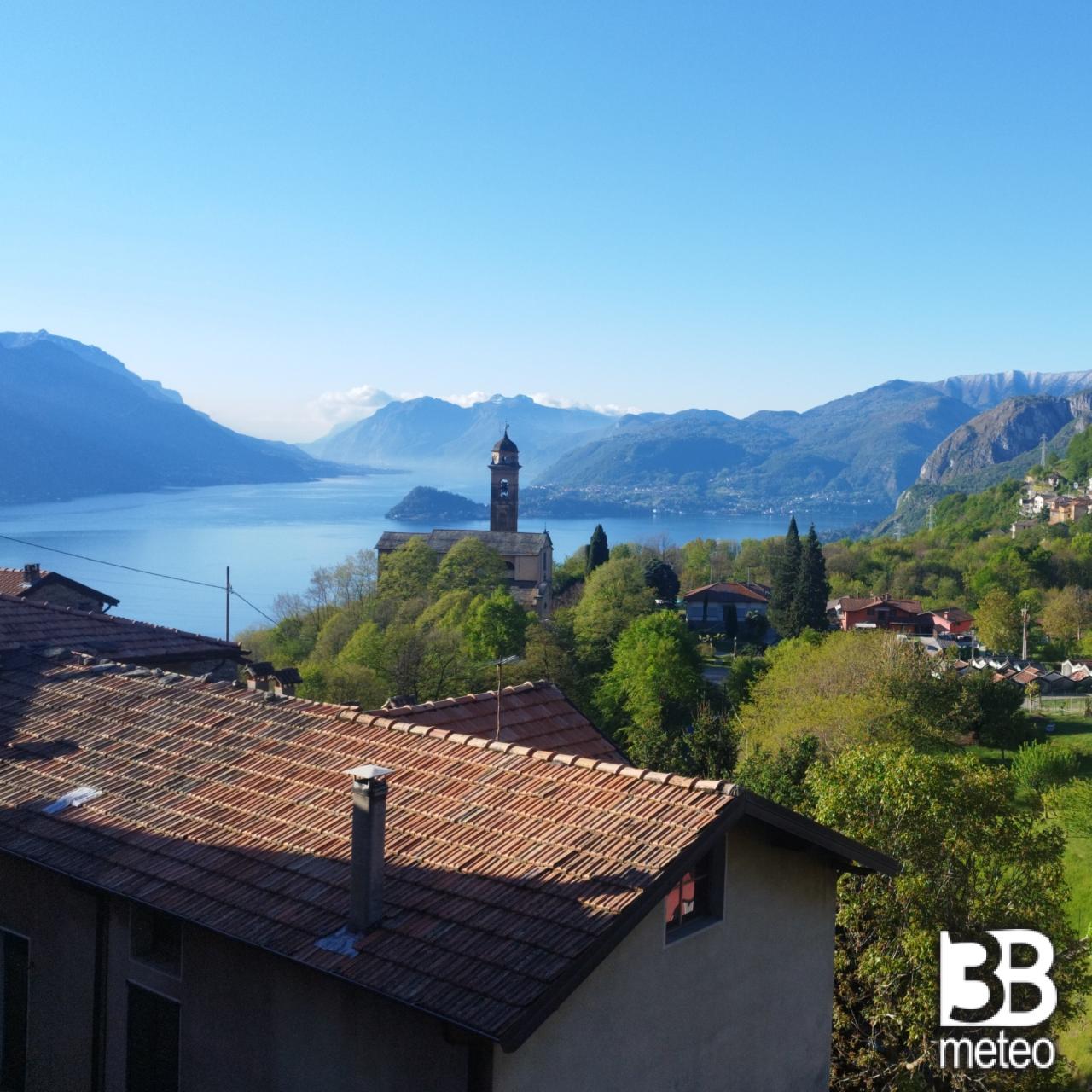 Foto Meteo: Fotosegnalazione Di Plesio « 3B Meteo