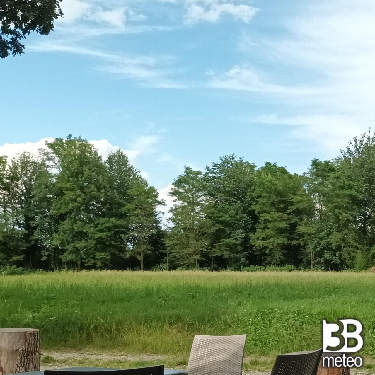 Foto Meteo: Fotosegnalazione Di Nole « 3B Meteo