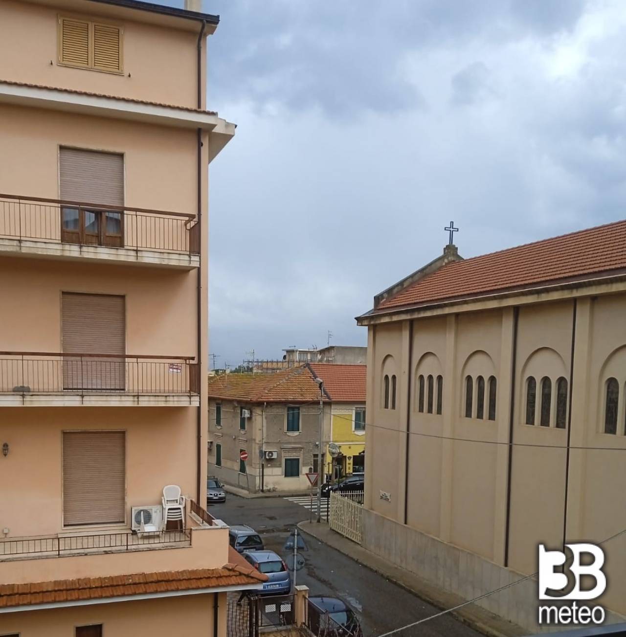 Foto Meteo: Via Risorgimento « 3B Meteo