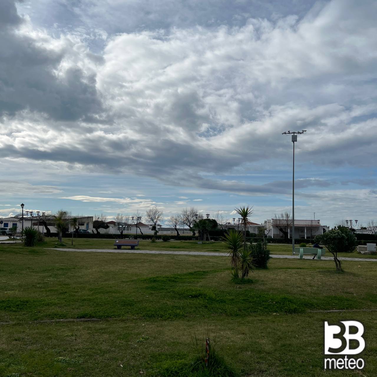 Foto Meteo: Fotosegnalazione Di Scalea « 3B Meteo