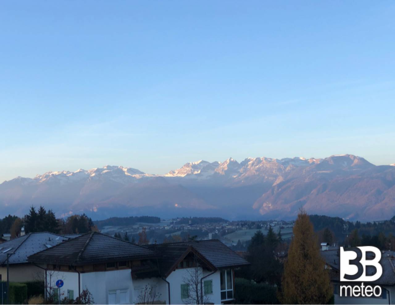 Foto Meteo: Cavareno Che Bel Paese « 3B Meteo