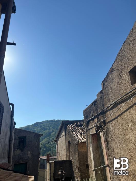 Previsioni Meteo Scalea Oggi - Fino a 15 Giorni - 3B Meteo