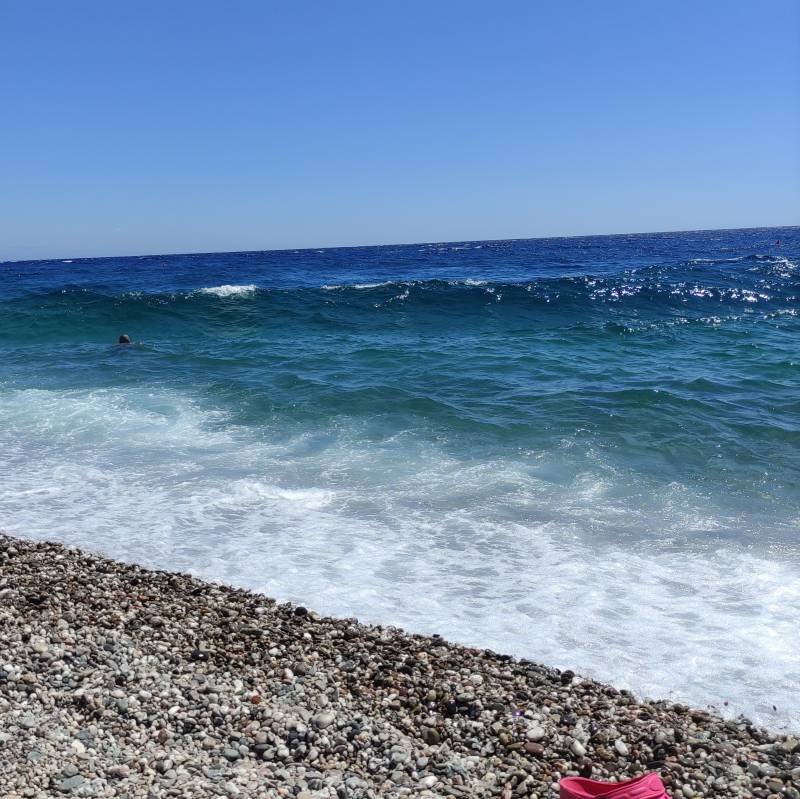 Foto Meteo: Spiaggia Di Fondachello « 3B Meteo