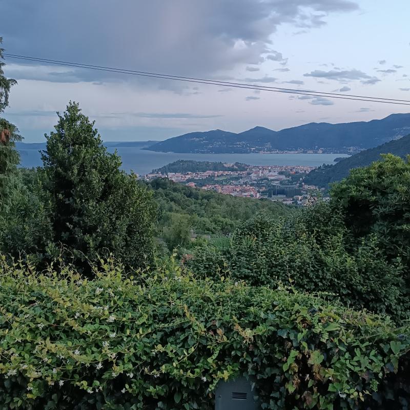 Foto Meteo: Panorama Da Vignone « 3B Meteo
