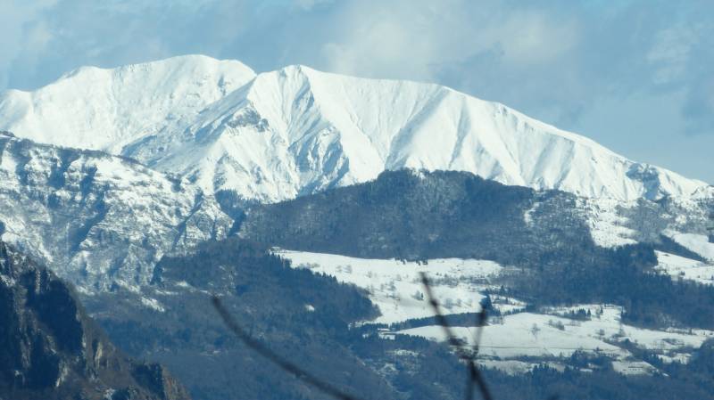 Foto Meteo: La Grigna « 3B Meteo
