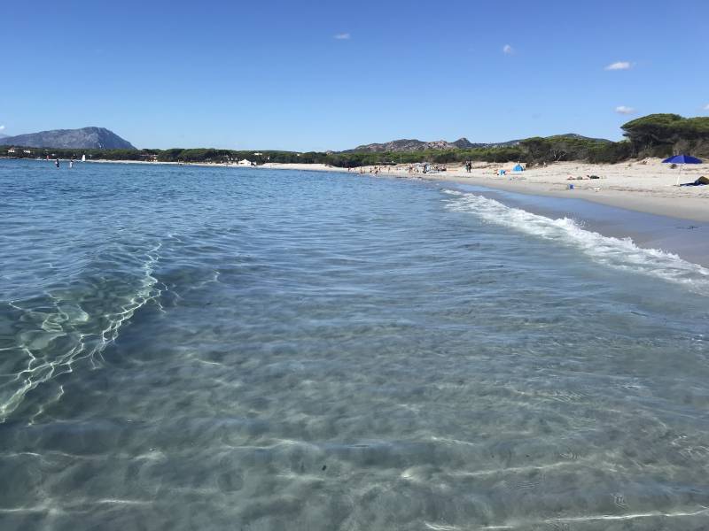 Foto Meteo: Camping Cala Ginepro « 3B Meteo