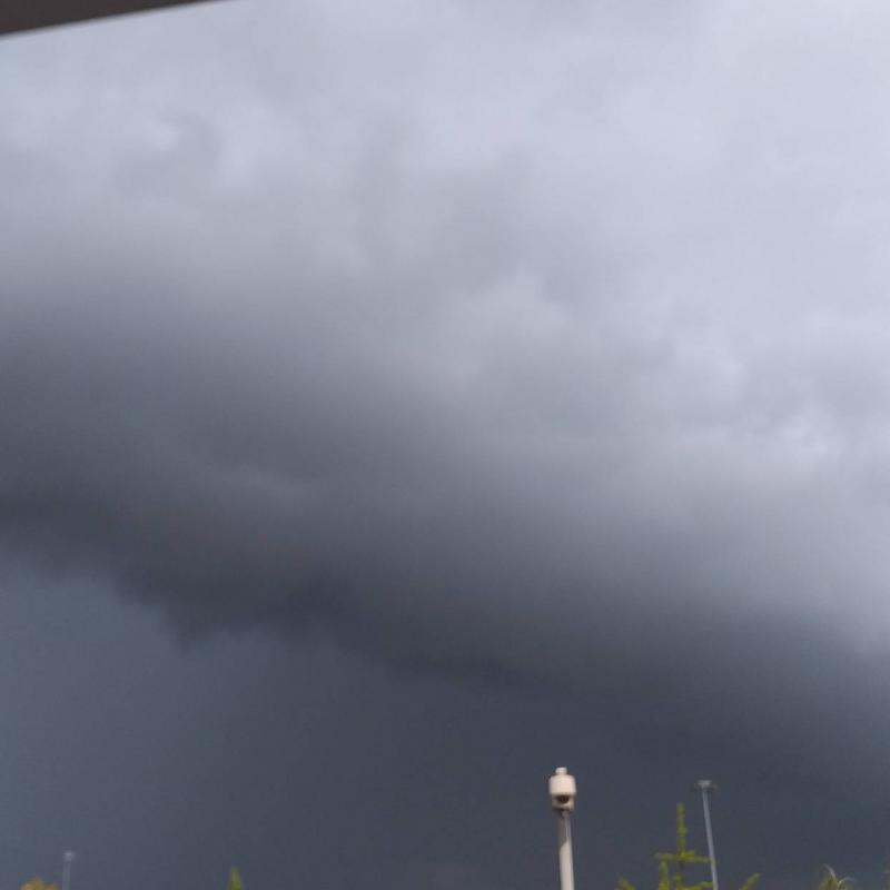 Foto Meteo: Tempesta « 3B Meteo