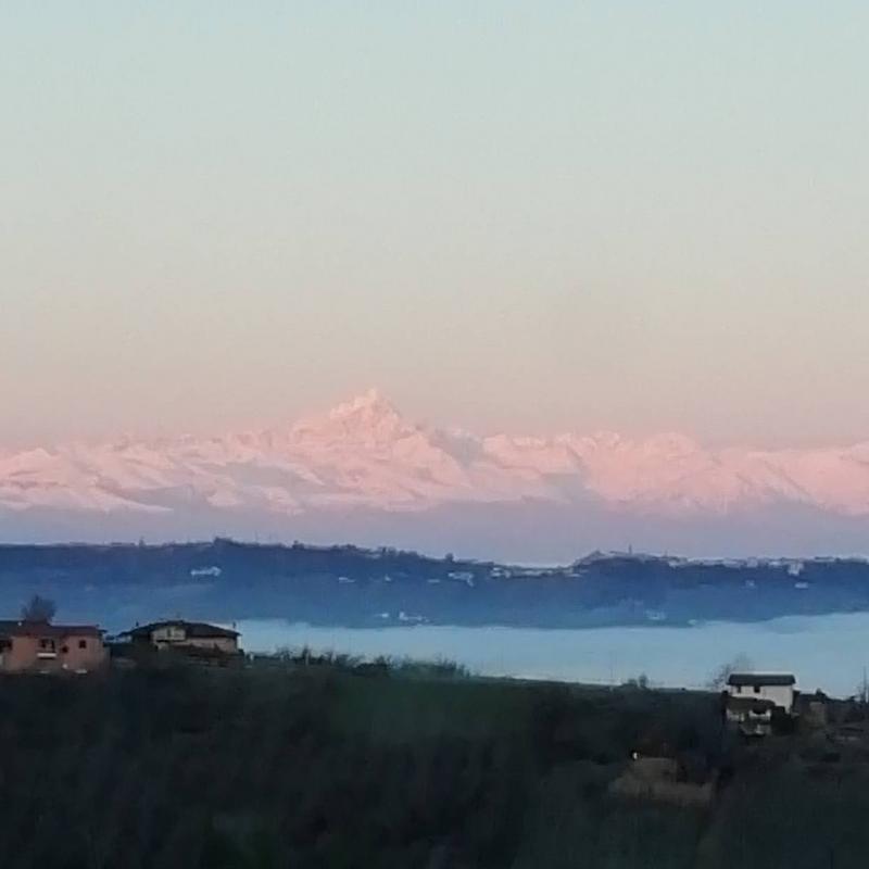 Foto Meteo: Panorama Rodello « 3B Meteo