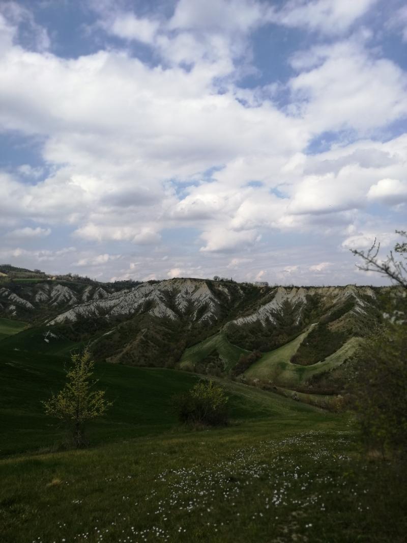 Foto Meteo: Le Belle Colline Di Castel San Pietro Terme « 3B Meteo