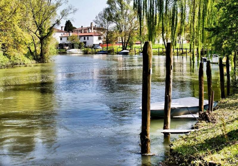 Foto Meteo: Fiume Sile « 3B Meteo