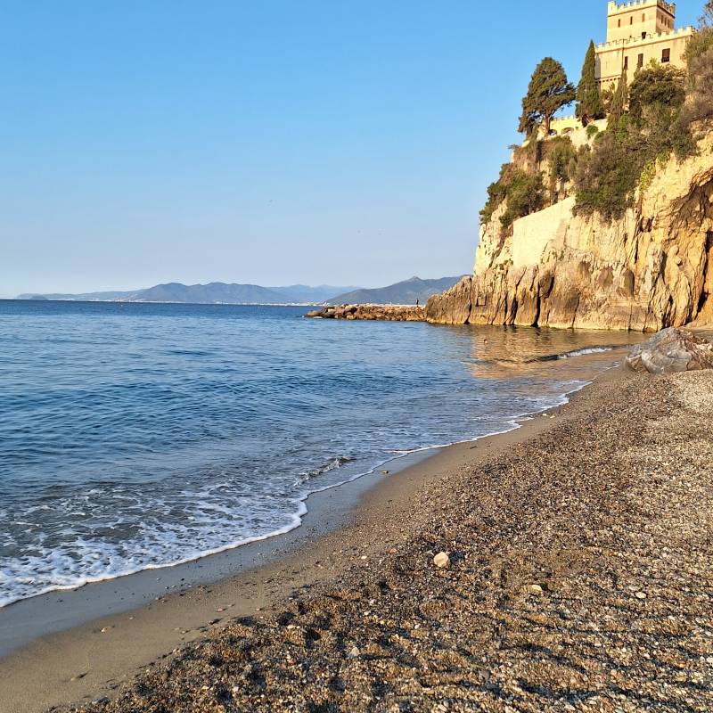 Foto Meteo: Fotosegnalazione Di Finale Ligure « 3B Meteo