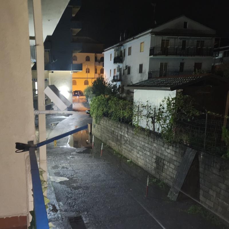 Foto Meteo: Fotosegnalazione Di Scalea « 3B Meteo