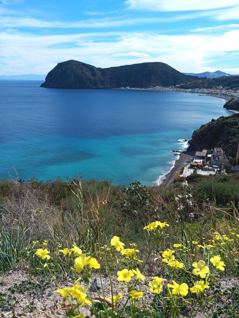 Foto Meteo: Lipari Oggi « 3B Meteo