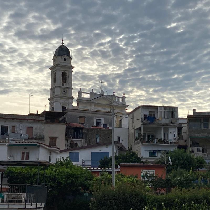Foto Meteo: Chiesa Di Santanna Bacoli « 3B Meteo